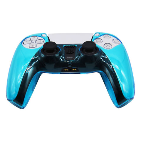 China PS5 Controller Crystal Case on Global Sources,PS5 console,PS5 case,crystal case