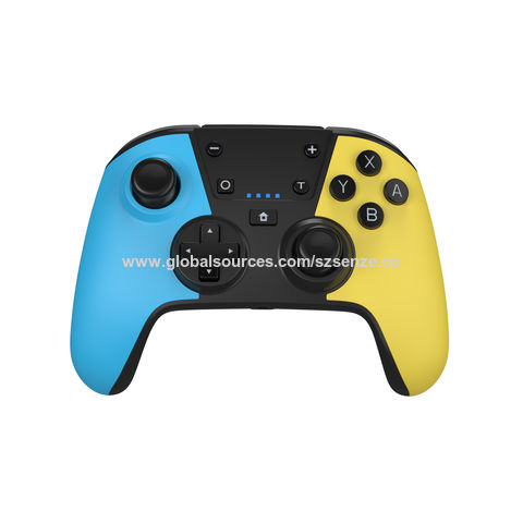 China Bluetooth Wireless Gamepad for Android/iOS Devices, CE ROHS FCC ...