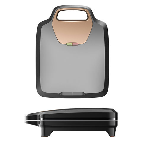 China 4-Slice Customizable Stainless Steel Electric Multi Sandwich ...