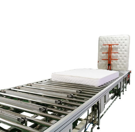 China Mattress equipment on Global Sources,mattress compression machine ...