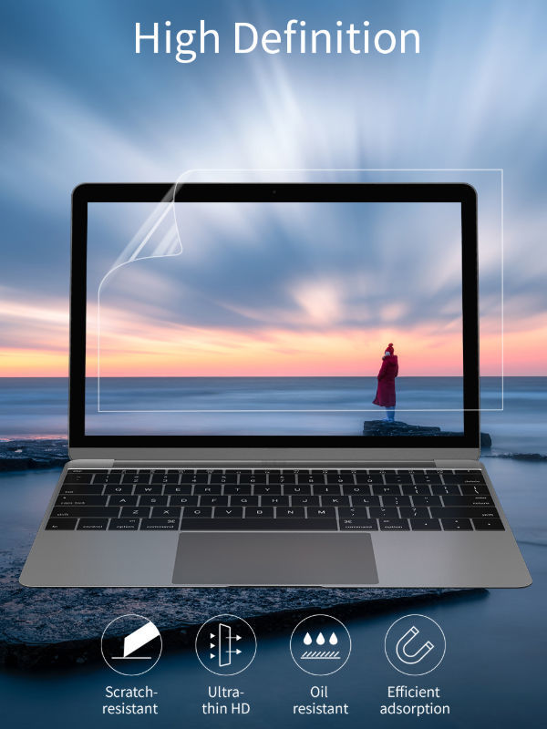 China Full Protective HD Anti-Explossion Laptop Screen protector ...