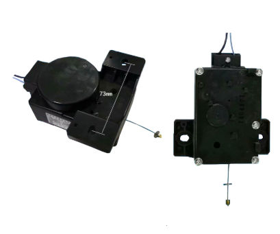 China Washing machine motor parts retractor of washing machine sales ...