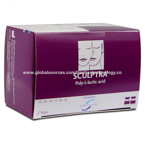 China Sculptra Aesthetic A Poly-L-lactic Acid Facial Injection Plla ...