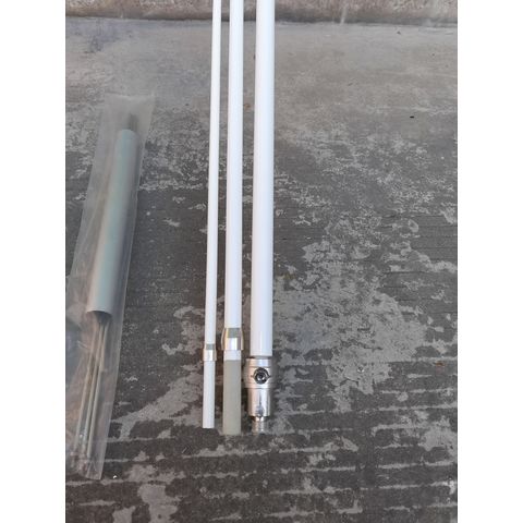 China F23 base trunk station omni fiberglass antenna 144-174M 7.8dBi N ...