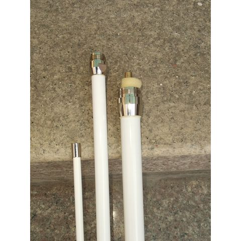 China F23 base trunk station omni fiberglass antenna 144-174M 7.8dBi N ...