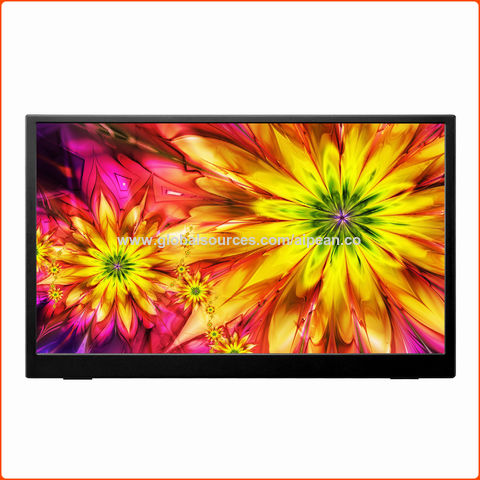China Portable Monitor 15.6'' FHD Laptop Display IPS 1080P Ultra-Slim ...