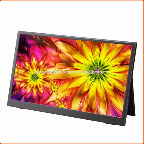 China Portable Monitor 15.6'' FHD Laptop Display IPS 1080P Ultra-Slim ...