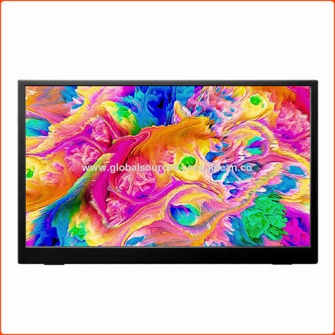 China Portable Monitor 15.6'' FHD Laptop Display IPS 1080P Ultra-Slim ...