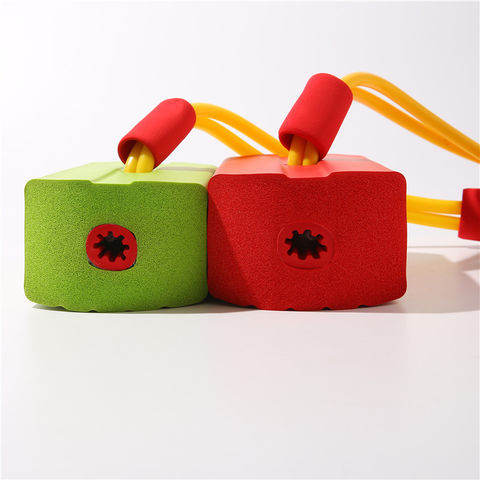 China Pogo jumper kids balance and coordination training toy safe foam ...