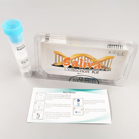 China INNO Portable saliva collector on Global Sources,Rapid detection ...