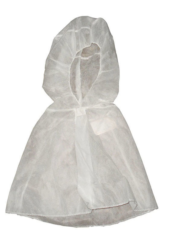 Disposable balaclava hood with cape Disposable non woven Pirate Hat ...