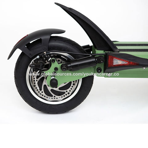 China Electric kick scooter 60V 26Ah 700W dual motor high speed 10Inch ...