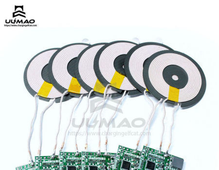 China Taiwan Sunplus Wireless Charging 10W Super Mini Motherboard PCBA ...