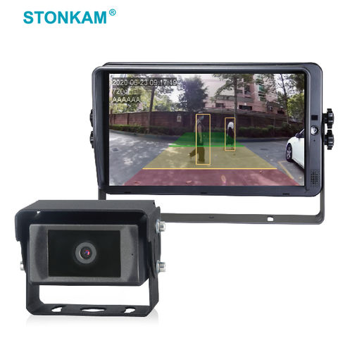 China 1080P ADAS Pedestrian Collision Warning Camera STONKAM HD ...