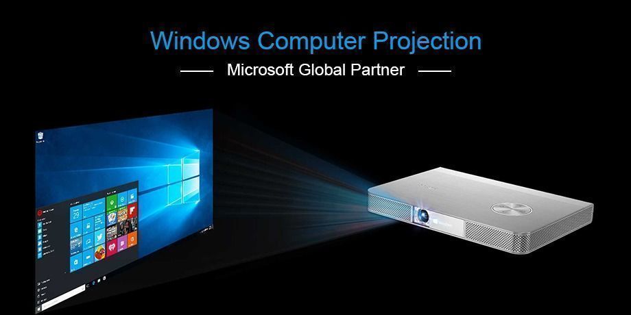 China Portable non-screen computer built-in Windows system wireless on ...