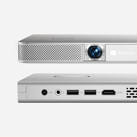 China Portable non-screen computer built-in Windows system wireless on ...