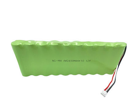 China SUJOR NiMH battery packs 12V 10*AA2400mAh nickel metal hydride ...