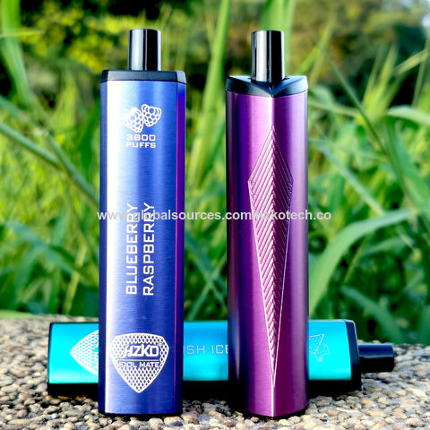 China Disposable electronic cigarette vape kit Original HZKO IDOL MATE ...