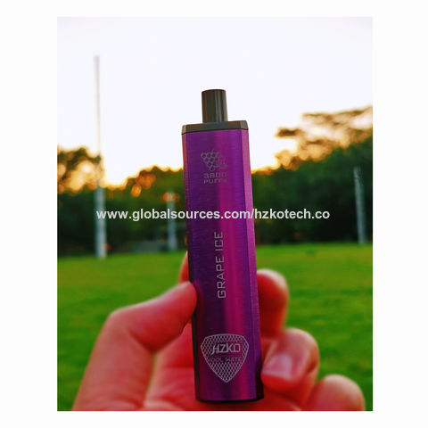 China Disposable electronic cigarette vape kit Original HZKO IDOL MATE ...