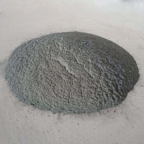 Canada High purity zinc ash Dark gray zinc powder / zinc dust / zinc ...