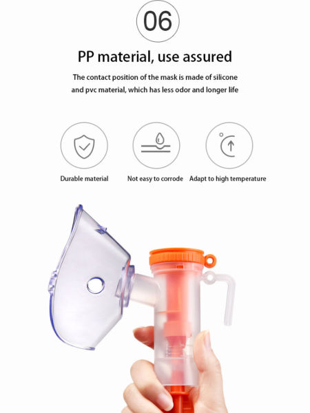 China Household Electrostatic Medical Air Compression Atomizer ...