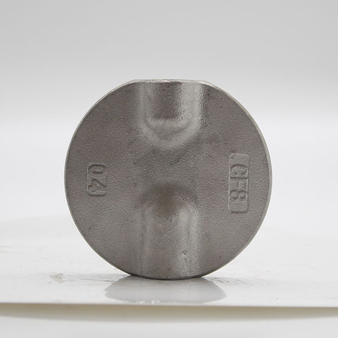 China Ductile iron DN25-200 butterfly valve disc on Global Sources ...