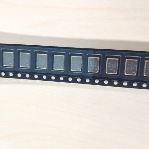 China SMD 2 pole 7050 Crystal Filters with 45MHz Size 7.0×5.0×1.3 mm ...