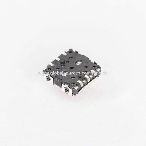 China Multifunctional key switch SMT temperature resistant five way ...