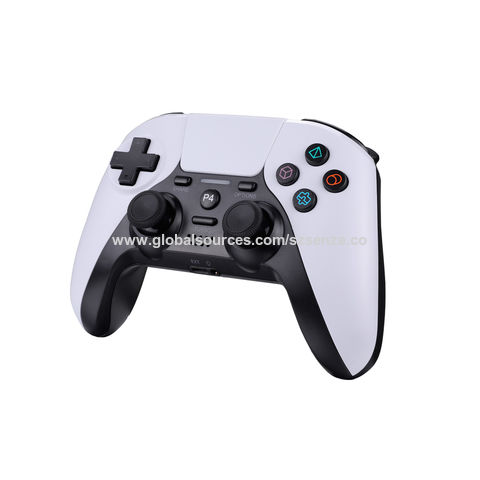China Bluetooth Game Controller for PS4/PS3/iOS Devices, CE ROHS FCC ...