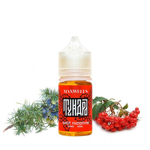 China Maxwell's-30ml Vape Oil Puff Liquid Juice Cartridge Electronic ...