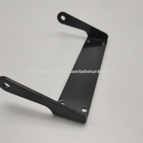 China Bending stamping I bracket havey duty custom shelf I bracket on ...