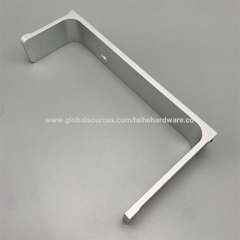 China L plate bracket thick Custom stamping angled aluminum I brackets ...