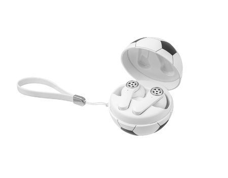 China Sports Bluetooth Wireless In-ear Earphone Football TWS Earbuds ...
