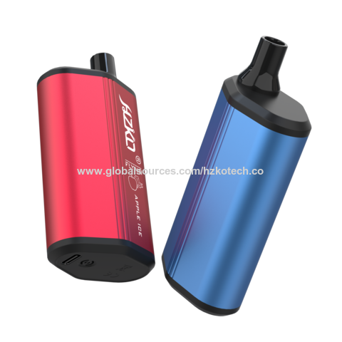 China Rechargeable Disposable Electronic Cigarette vape kit HZKO FLYNN ...
