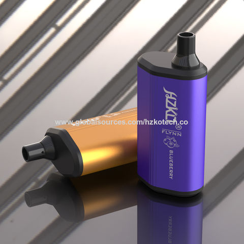 China Rechargeable Disposable Electronic Cigarette vape kit HZKO FLYNN ...