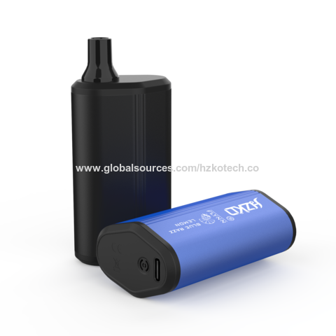 China Rechargeable Disposable Electronic Cigarette vape kit HZKO FLYNN ...