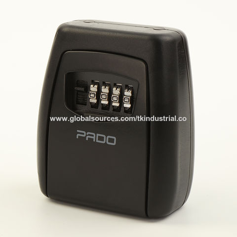 China 4 digits combination box/key box/key safe on Global Sources,Key ...