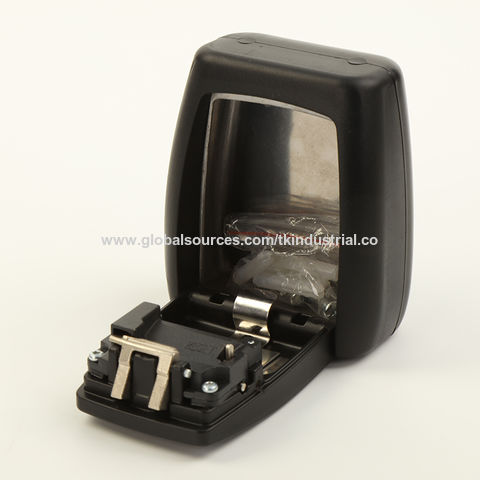China 4 digits combination box/key box/key safe on Global Sources,Key ...