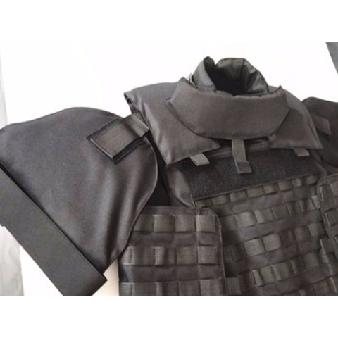 China Police full body protection ballistic armor,military test no ...