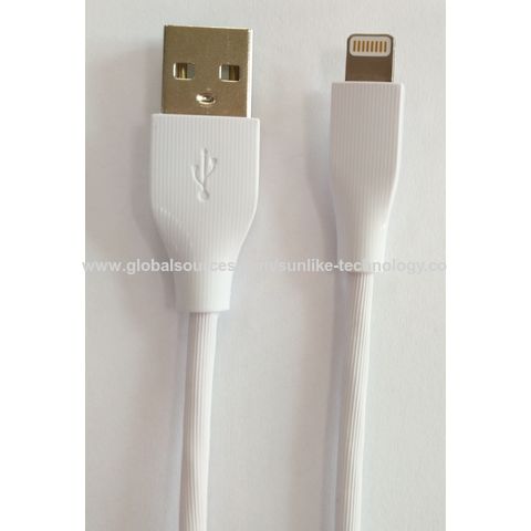 China MFi Certificated lightning cable on Global Sources,MFI ...