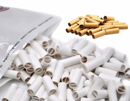 China Disposable Filters Tip Pre Rolled Natural Unrefined Cigarette ...
