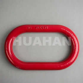 China A342 Drop Forged Master Link, made of alloy stee, quenched and ...