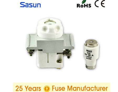 China Low-Voltage Fusible links E33 screw type Fuse Links DI,DII,DIII ...