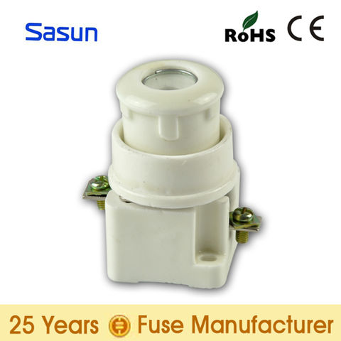China Low-Voltage Fusible links E33 screw type Fuse Links DI,DII,DIII ...