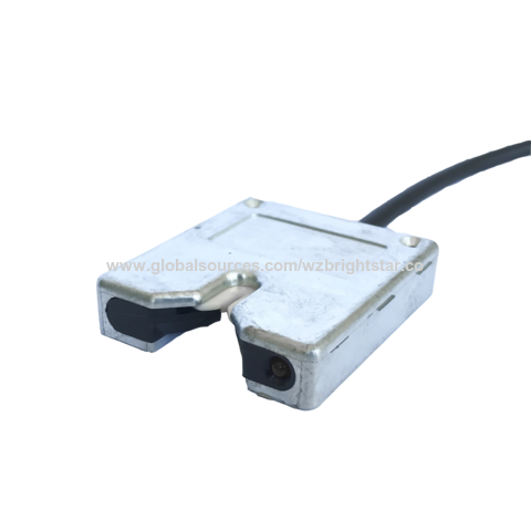 China Yarn Detector Photo electrical thread detecting proximity sensor ...