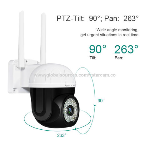 China Wireless IP camera 3MP Wireless IP Camera WiFi IP Camera Smart ...