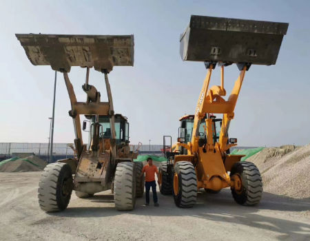 China Official Seller 5Ton Avant Wheel Loader Official 5Tons Wheel ...