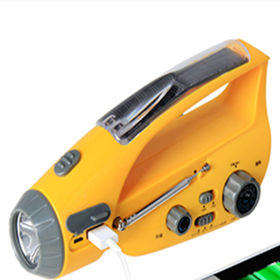 Solar dynamo torch radio MT-288DUS, solar dynamo torch radio solar ...