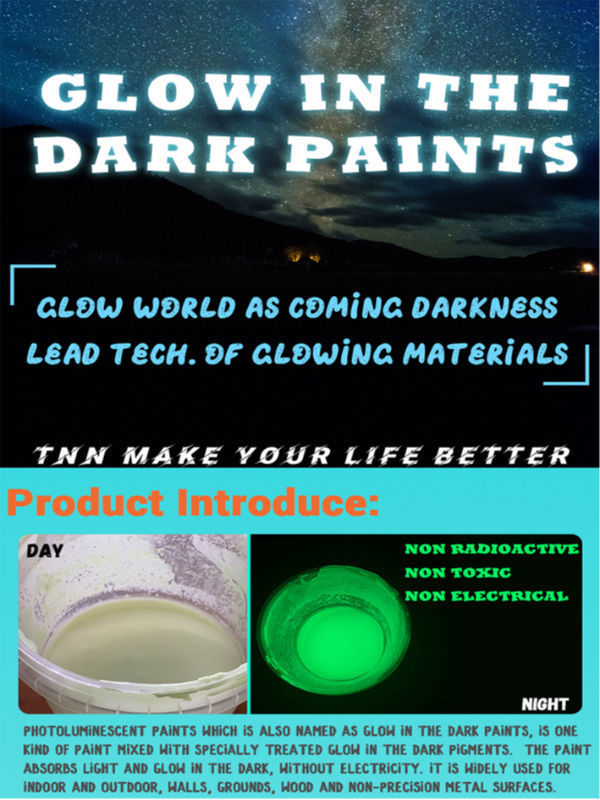 China UV glow paint for fishing lures luminous paint for cars kids ...