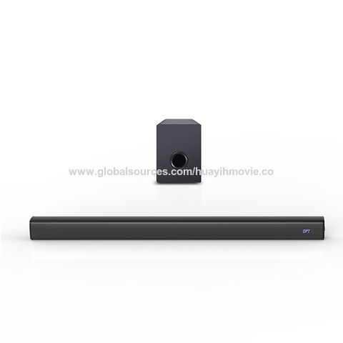 China Hi-fi speakers. Sound bars with Subwoofer. Subwoofer sound bars ...